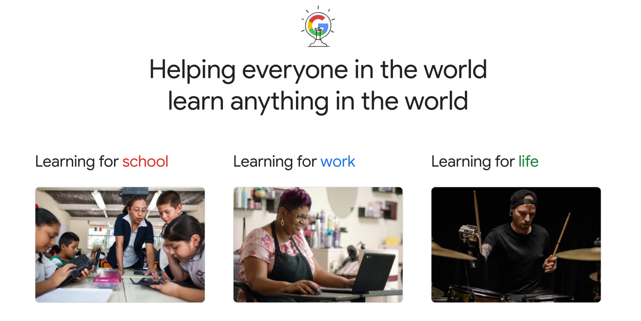Google’s Learn About: New AI Tool for Online Education -2025