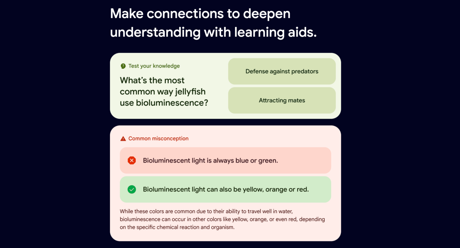 Google’s Learn About: New AI Tool for Online Education -2025